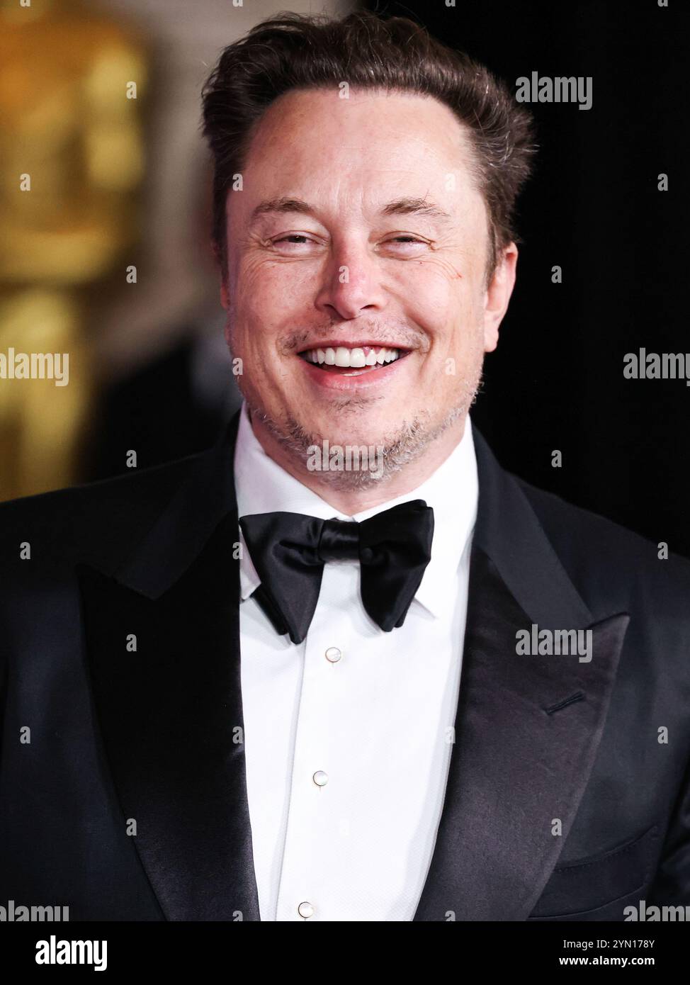 (FILE) Elon Musk Is Pushing U.S. Vice President-elect JD Vance Aside As ...