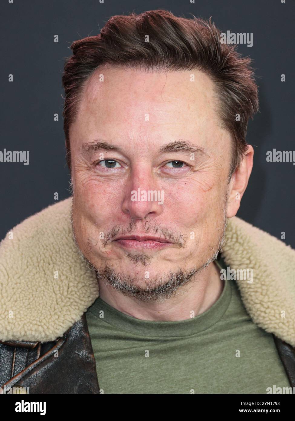 (FILE) Elon Musk Is Pushing U.S. Vice President-elect JD Vance Aside As ...