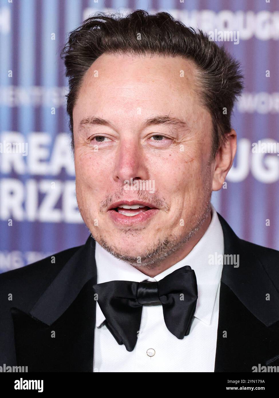 (FILE) Elon Musk Is Pushing U.S. Vice President-elect JD Vance Aside As ...