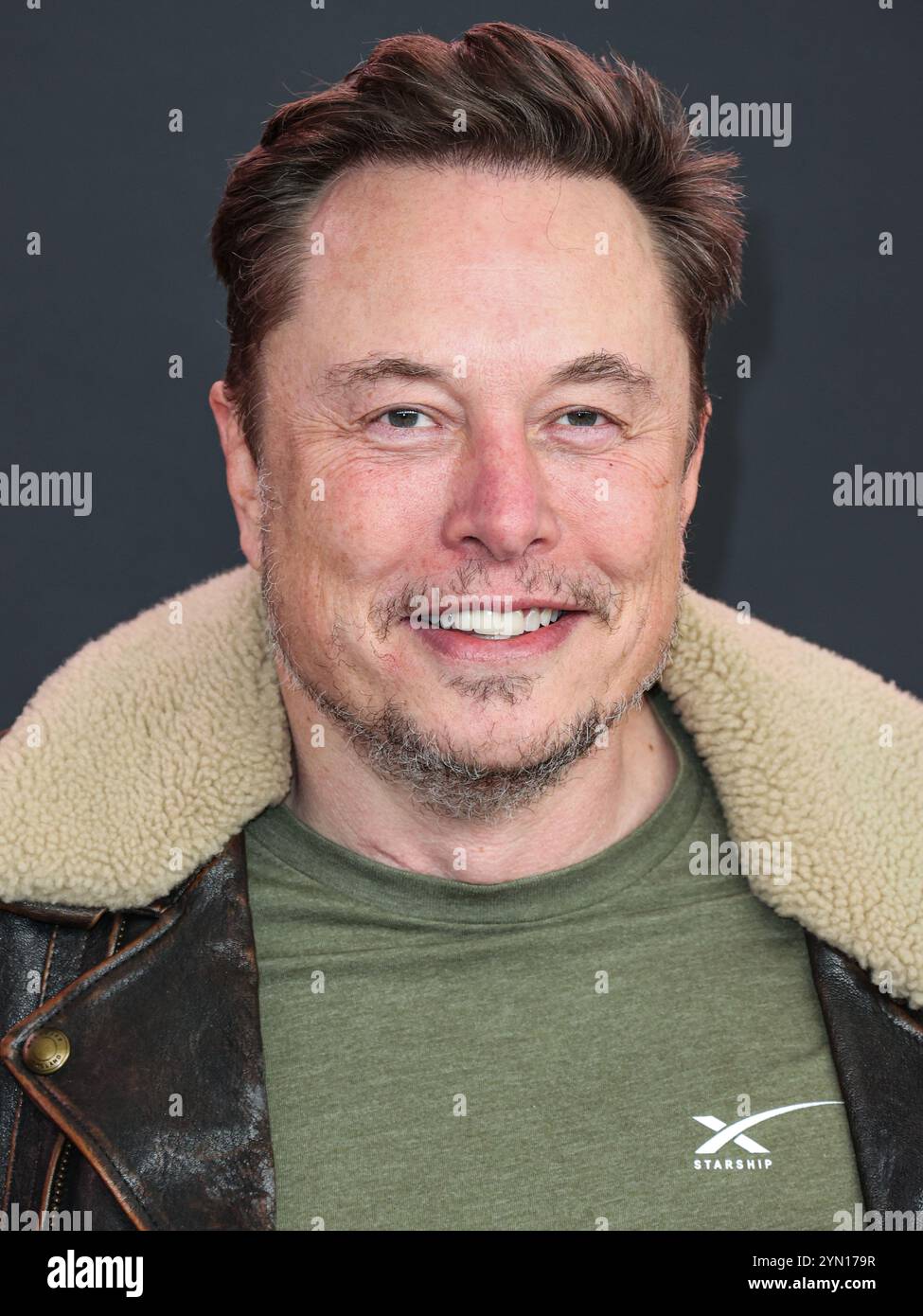 Westwood, United States. 24th Nov, 2024. (FILE) Elon Musk Is Pushing U ...