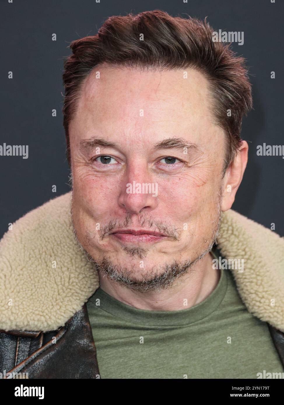 (FILE) Elon Musk Is Pushing U.S. Vice President-elect JD Vance Aside As ...