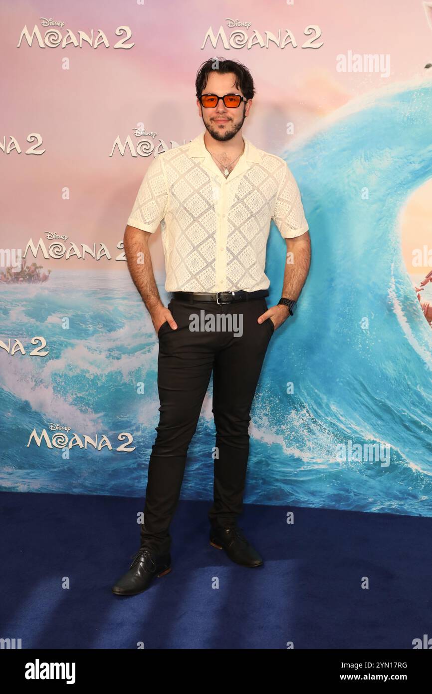 Disney moana 2 hi-res stock photography and images - Alamy