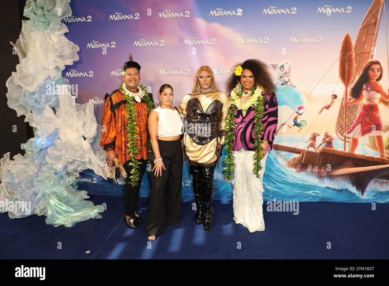 Moana 2 hi-res stock photography and images - Alamy