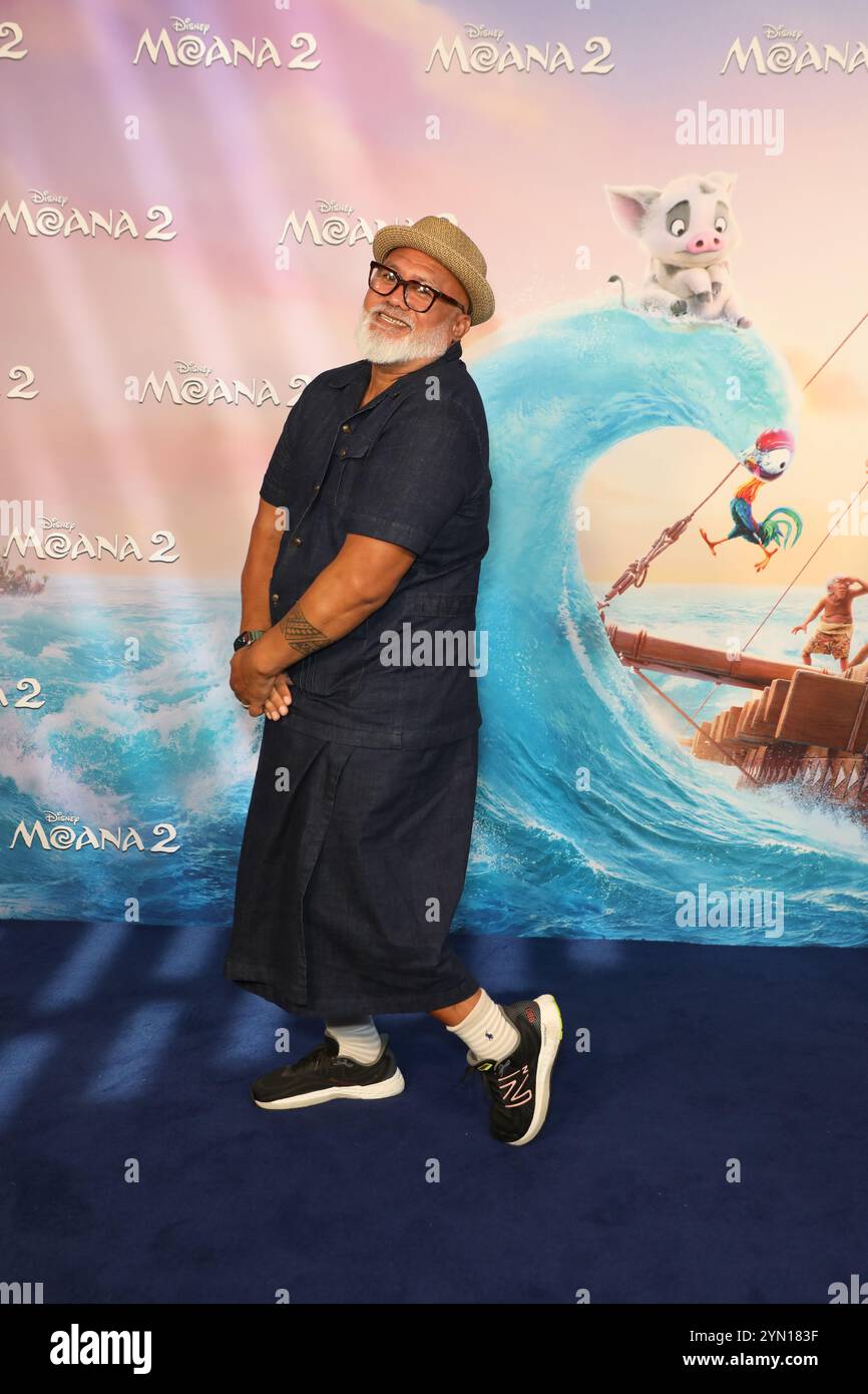 Sydney, Australia. 24th November 2024. David Fane attends the ...