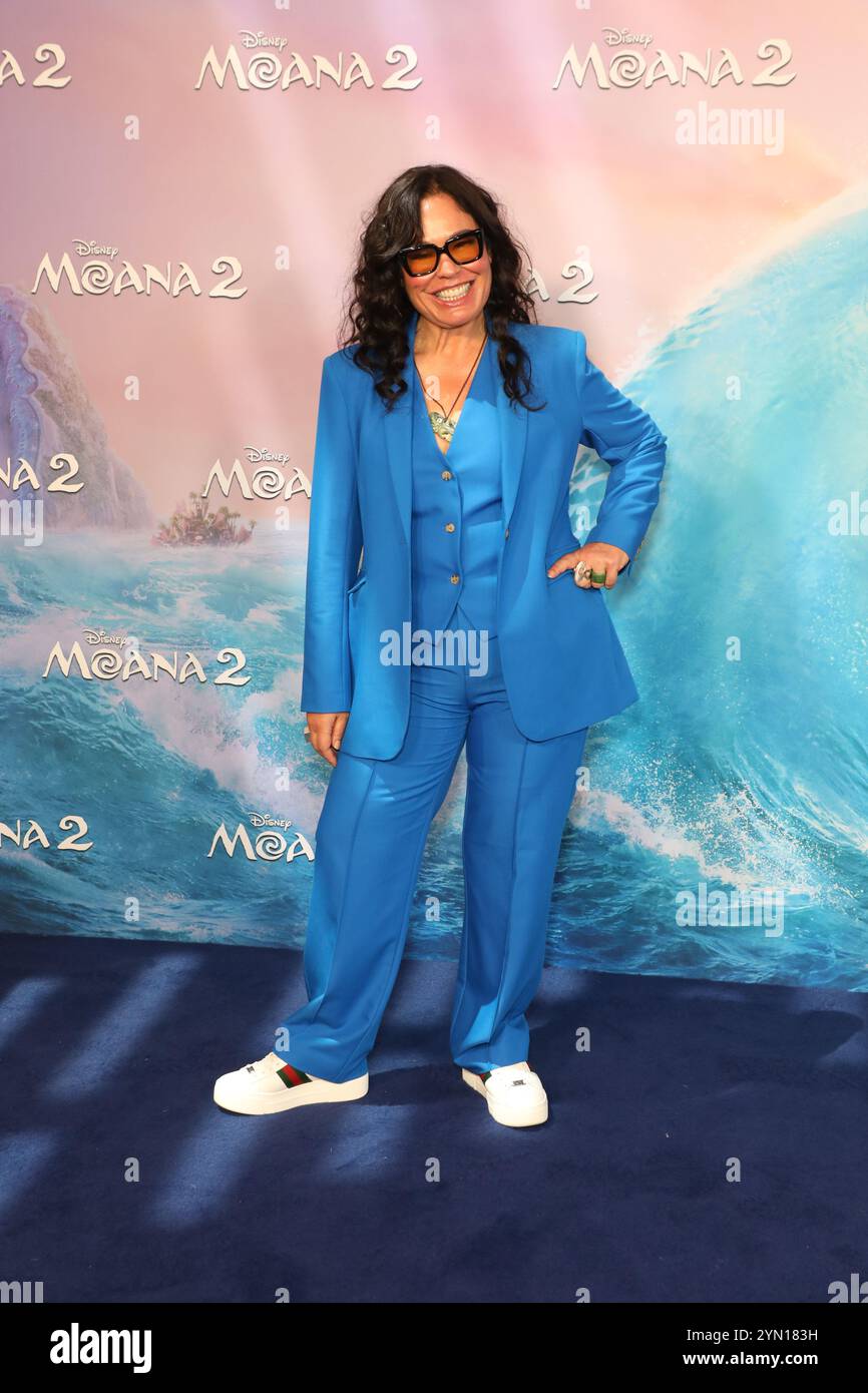 Sydney, Australia. 24th November 2024. Rachel House attends the ...