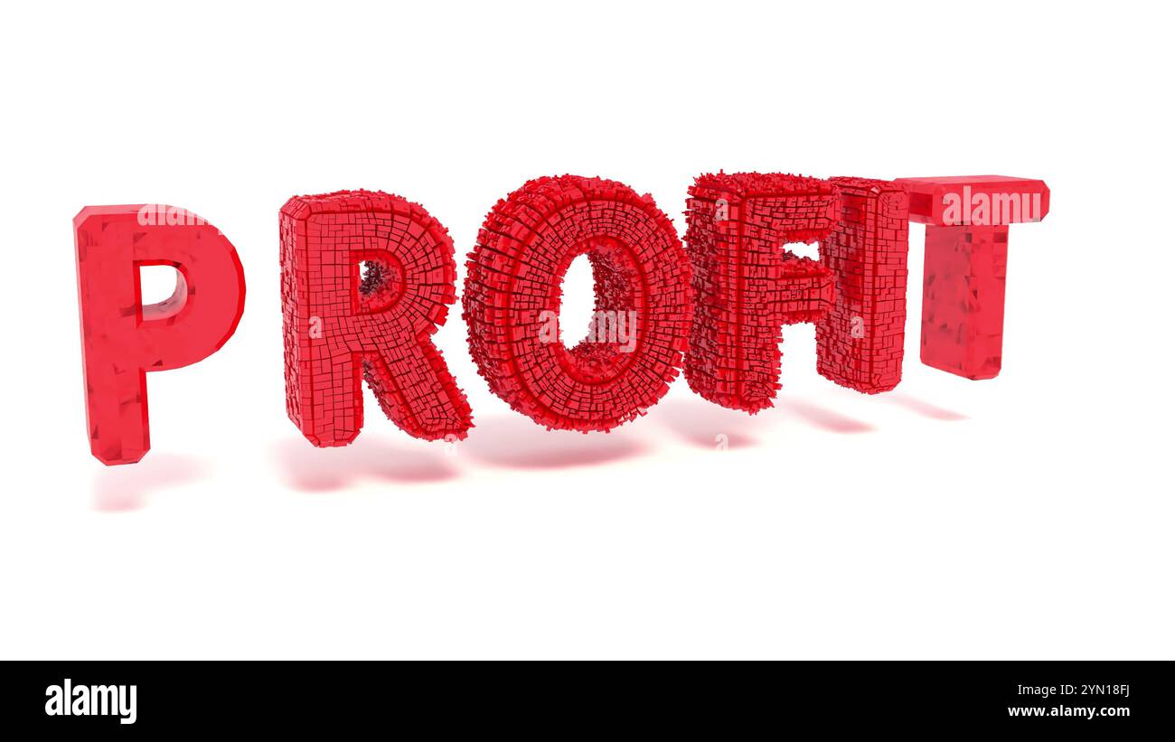 Profit stamp hi-res stock photography and images - Alamy