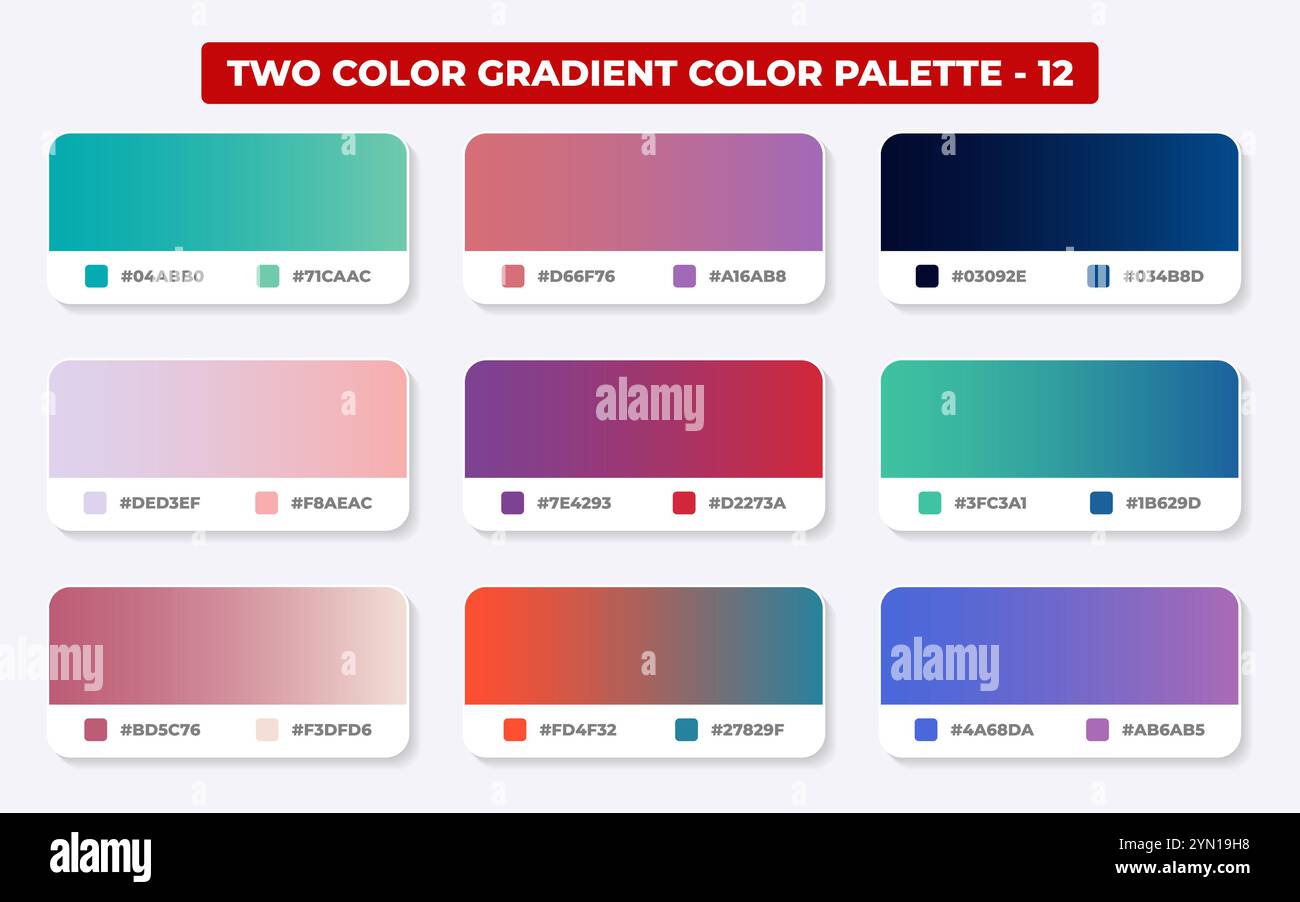 Blend of vivid colors hi-res stock photography and images - Alamy