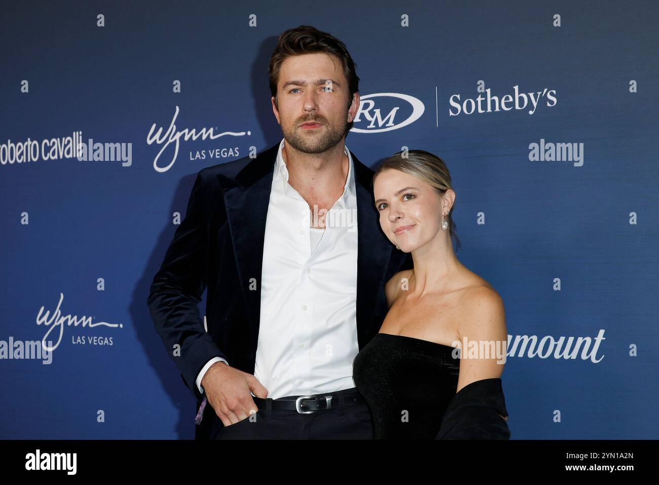 Brandon sklenar 2024 hi-res stock photography and images - Alamy