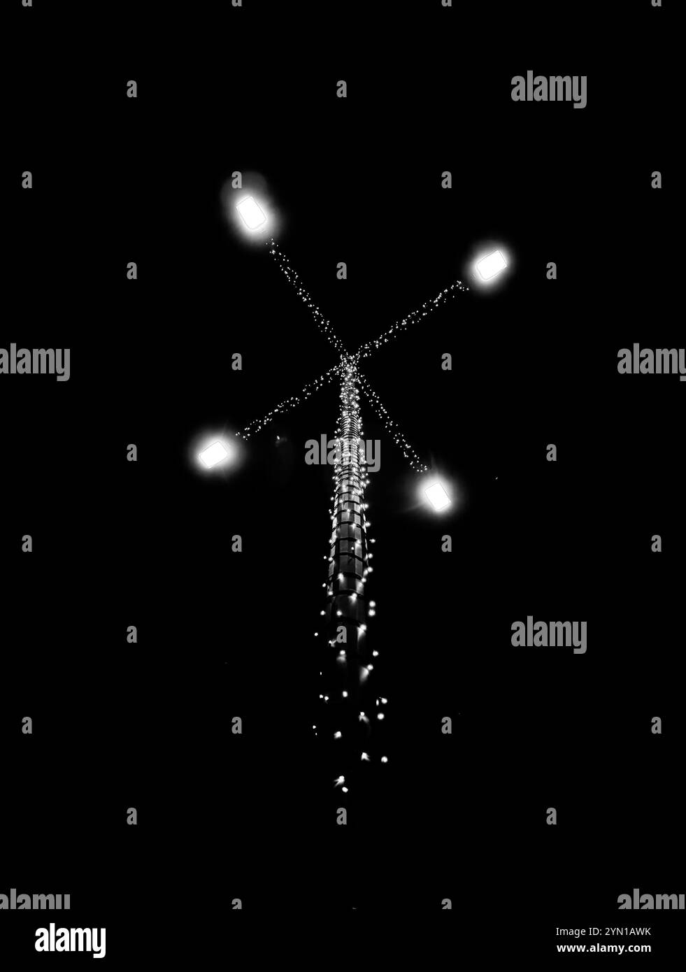 Holidays are coming christmas Black and White Stock Photos & Images - Alamy