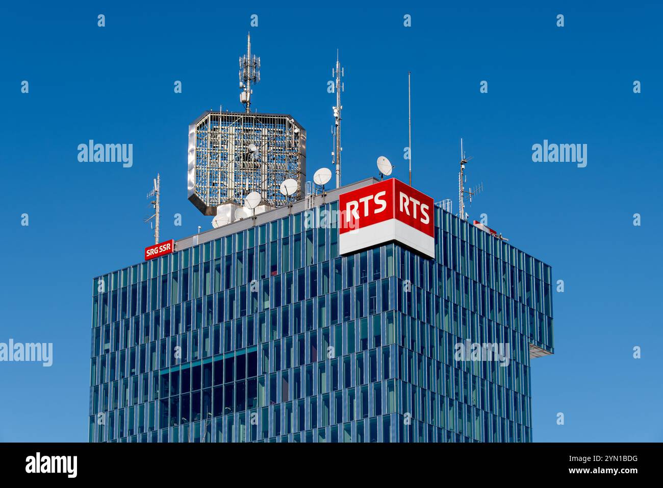 Srg ssr logo hi-res stock photography and images - Alamy