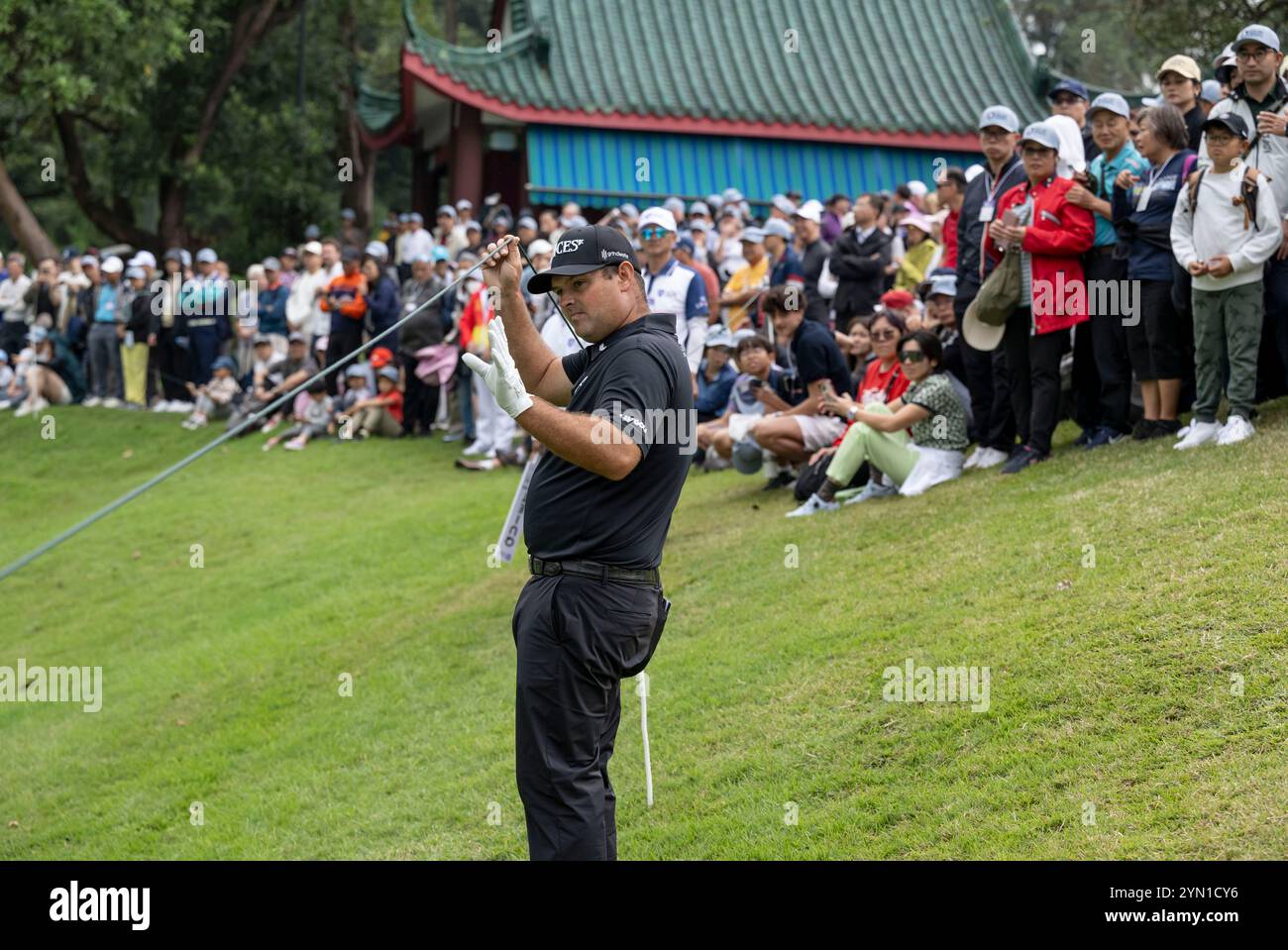 Hong Kong, China. 24th Nov 2024. November 24, 2024, Hong Kong, Hong ...