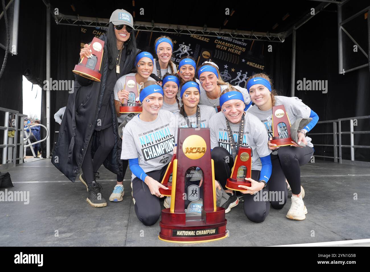 Jenna chamberlain hi-res stock photography and images - Alamy