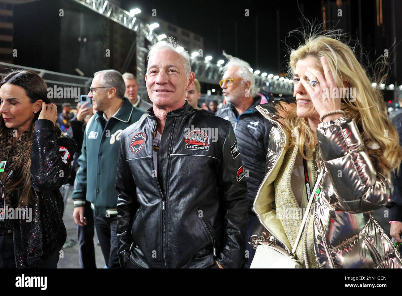 Greg Maffei (USA) Liberty Media Corporation President and Chief ...