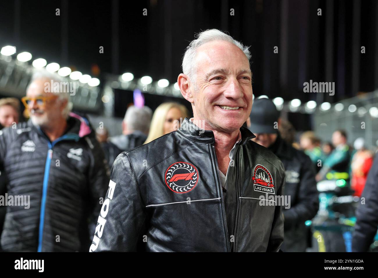 Greg Maffei (USA) Liberty Media Corporation President and Chief ...