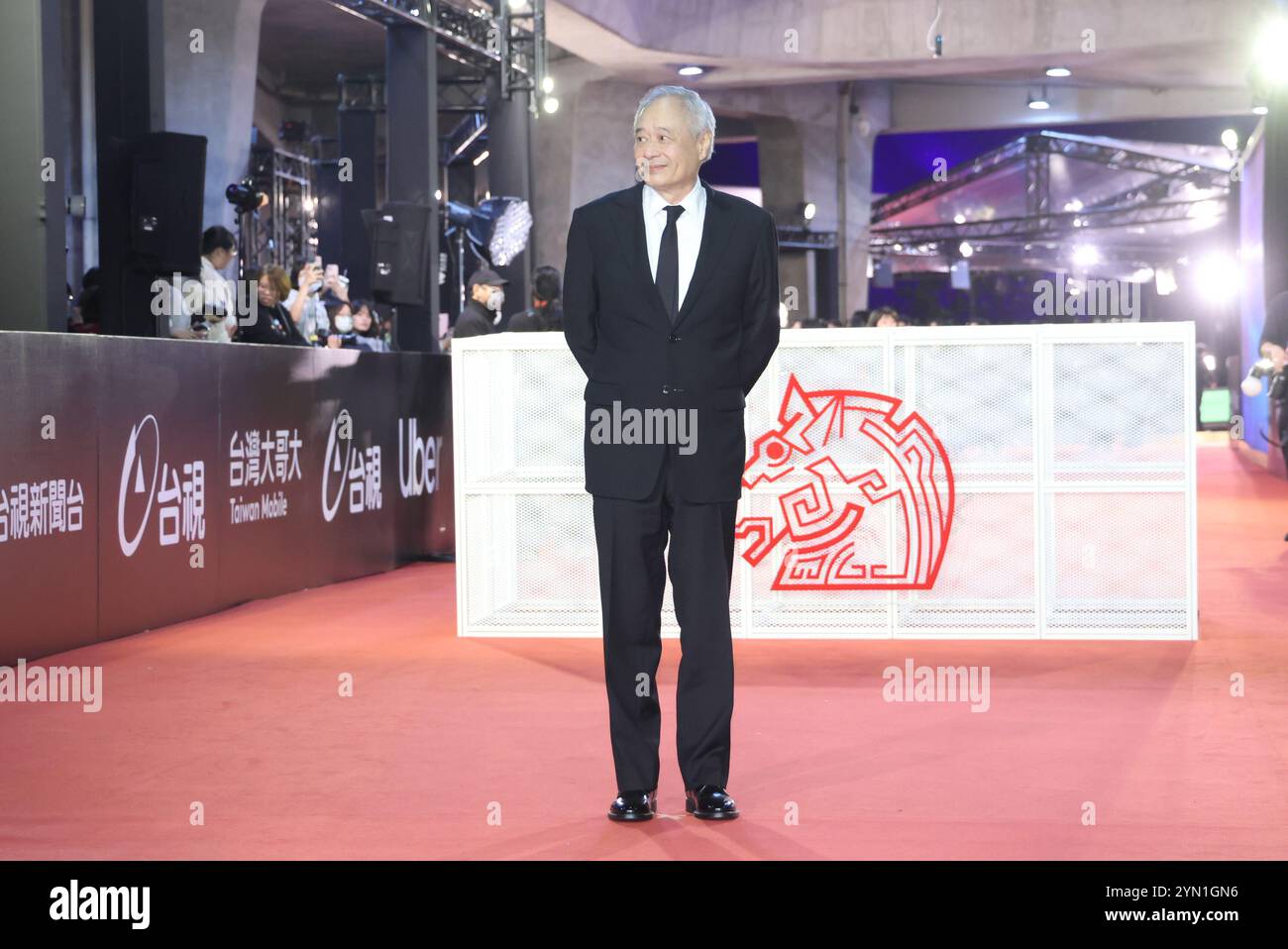 Ang lee hi-res stock photography and images - Alamy