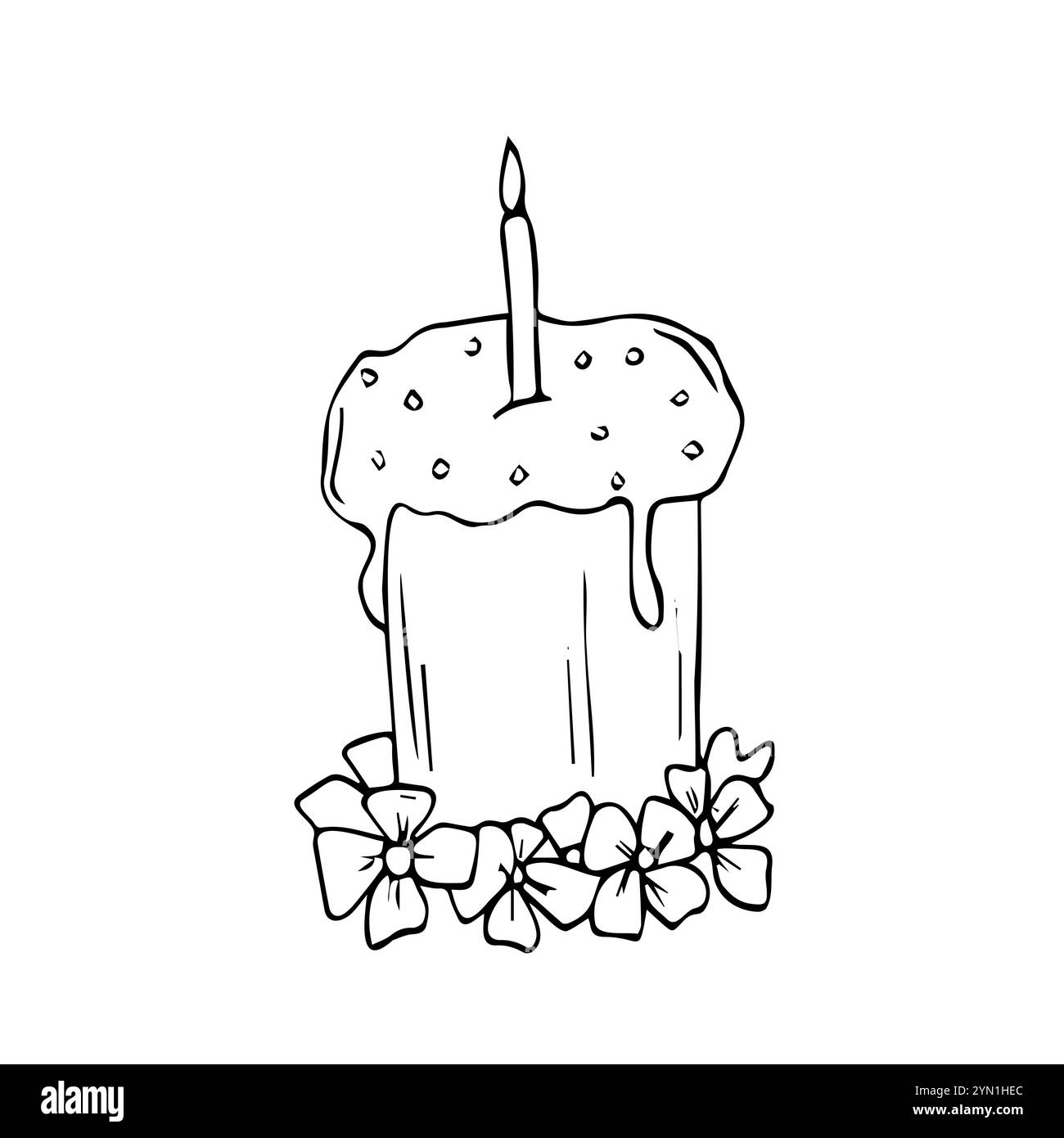 Marzipan style Stock Vector Images - Alamy