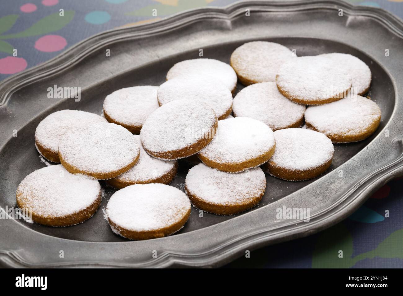 Polvoron spain hi-res stock photography and images - Alamy