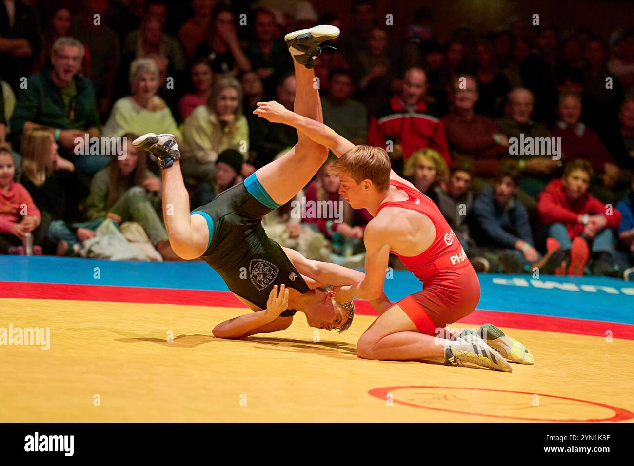 Berchtesgaden, Deutschland. 23rd Nov, 2024. Berchtesgaden, Deutschland ...