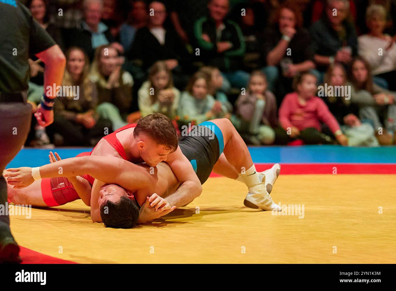 Berchtesgaden, Deutschland. 23rd Nov, 2024. Berchtesgaden, Deutschland ...