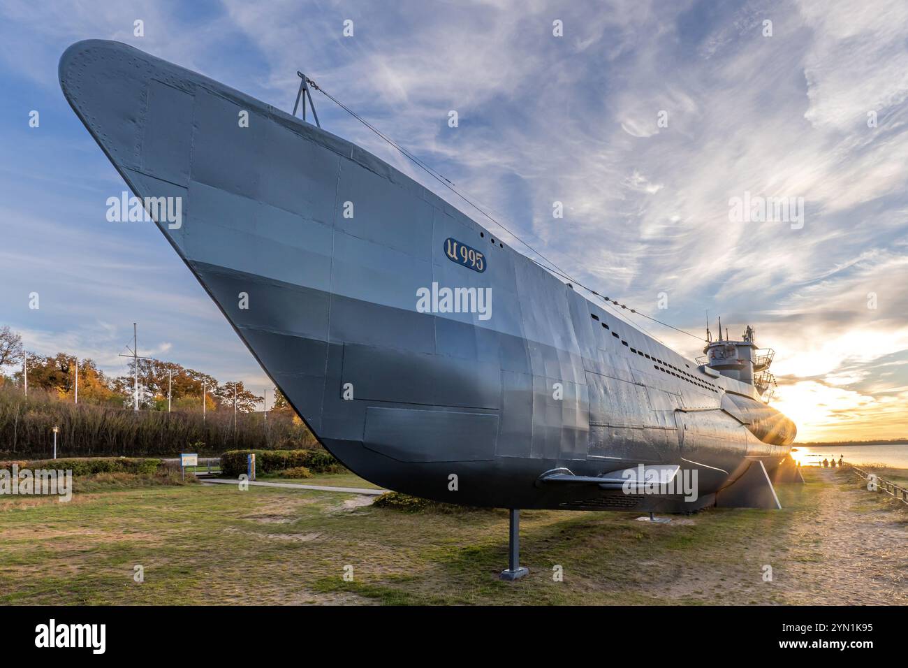 Submarine type vii hi-res stock photography and images - Alamy