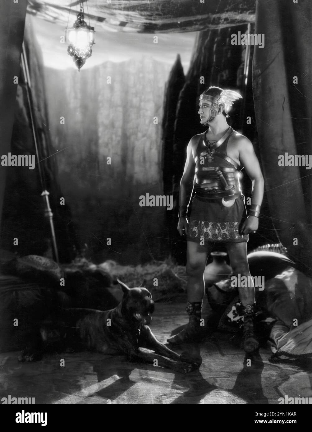 Francis x bushman hi-res stock photography and images - Alamy