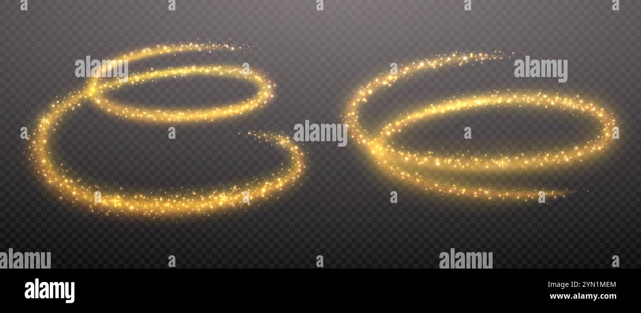 Magic burst png Stock Vector Images - Alamy