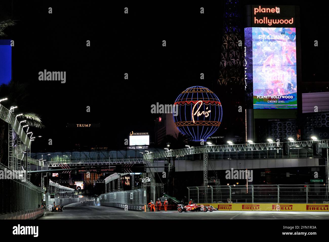 Charles Leclerc (MON) Ferrari SF-24. Formula 1 World Championship, Rd ...