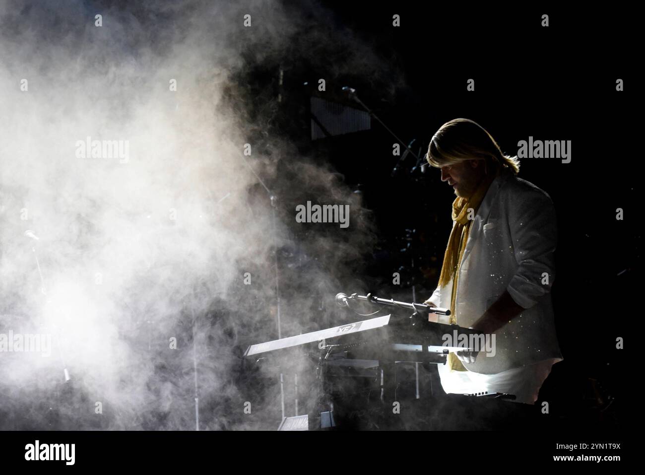 ABBA tribute band called Arrival from Sweden perform in Colombo, Sri ...