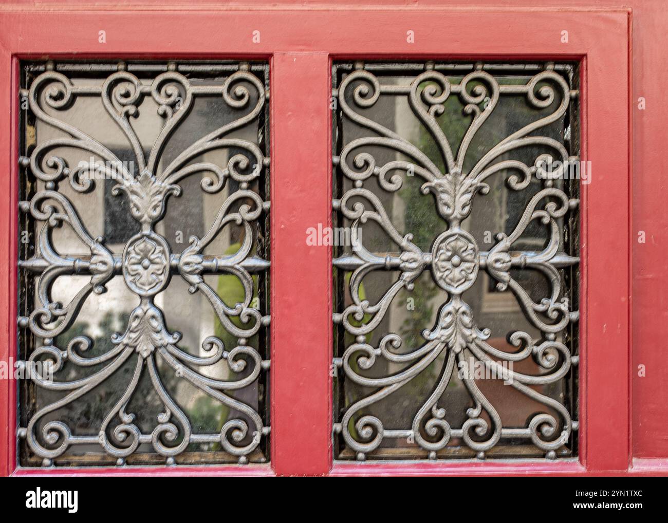 traditional Swiss town house architectural details, historic houses ...