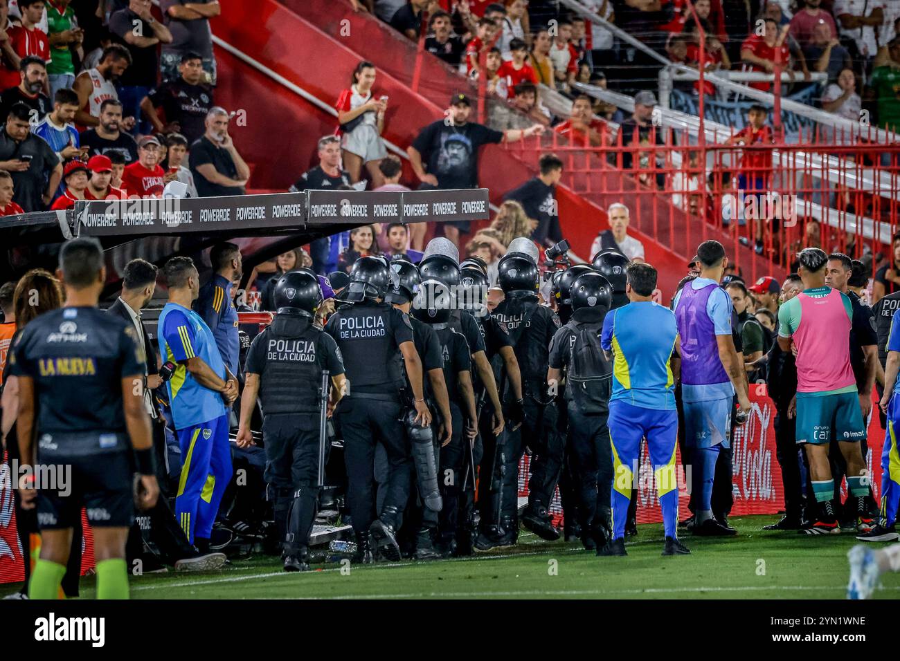 Huracán stadium hi-res stock photography and images - Alamy