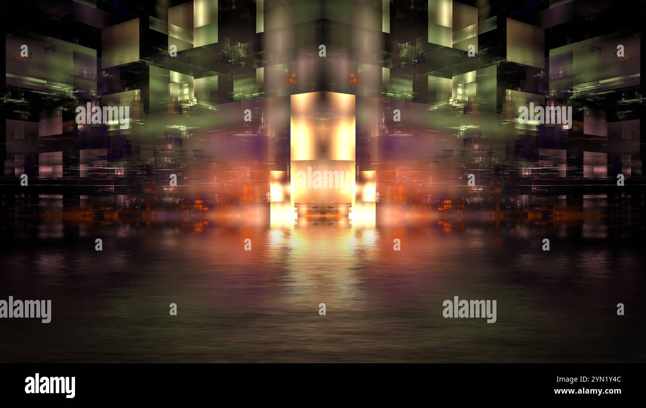 Complex layout of geometric patterns hi-res stock photography and ...