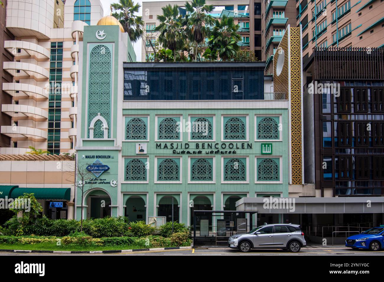 Muslim churches hi-res stock photography and images - Alamy