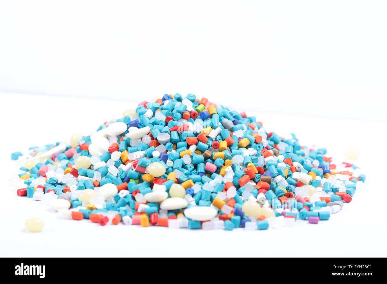 Masterbatch Cut Out Stock Images & Pictures - Alamy