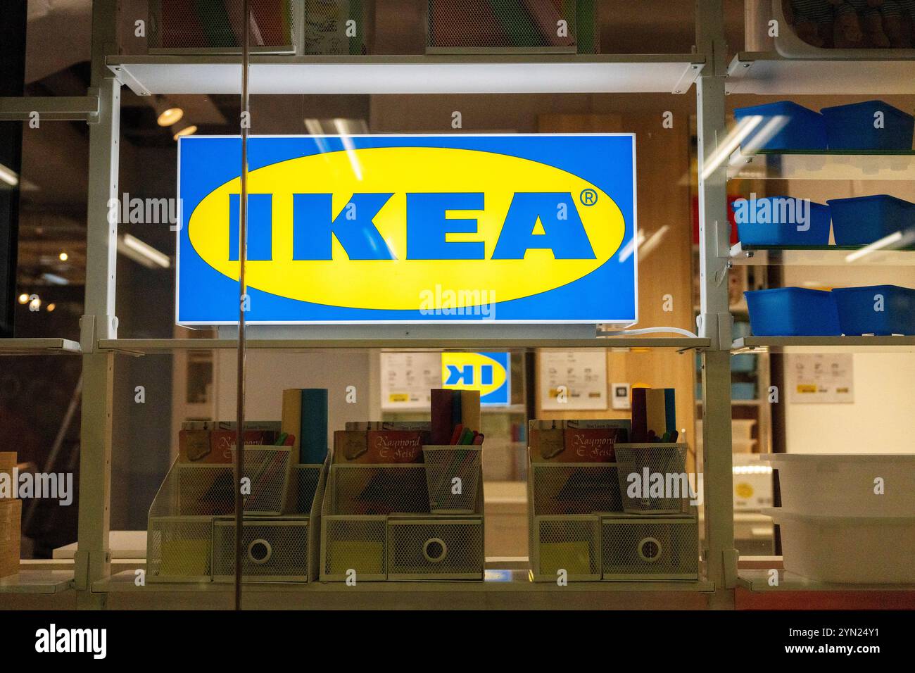 Ikea icon hi-res stock photography and images - Alamy