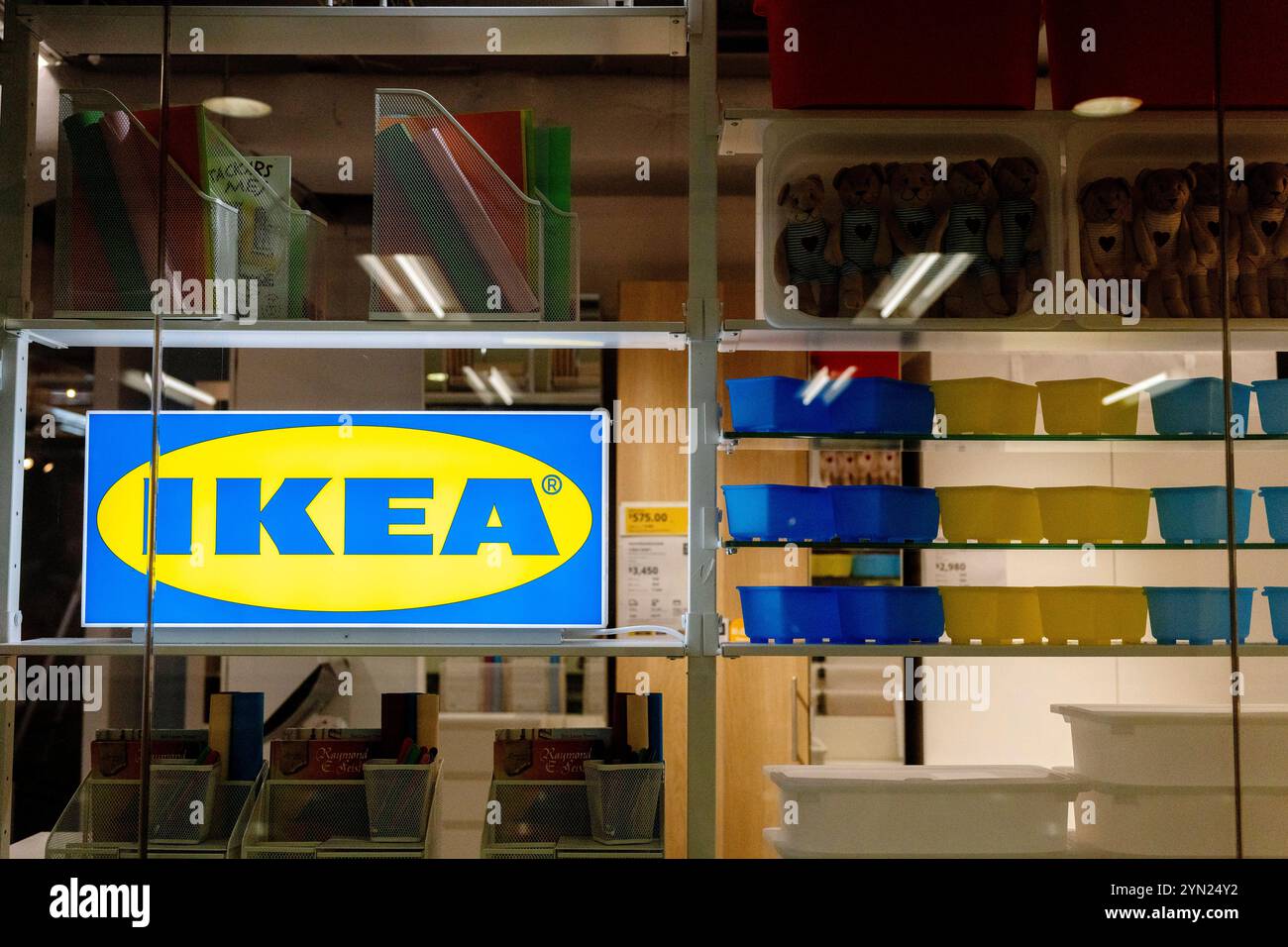 Hong kong ikea hi-res stock photography and images - Alamy