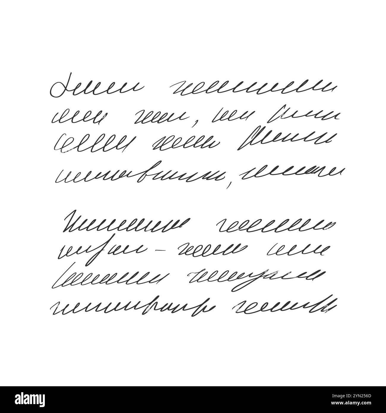 Unreadable Font Tattoos