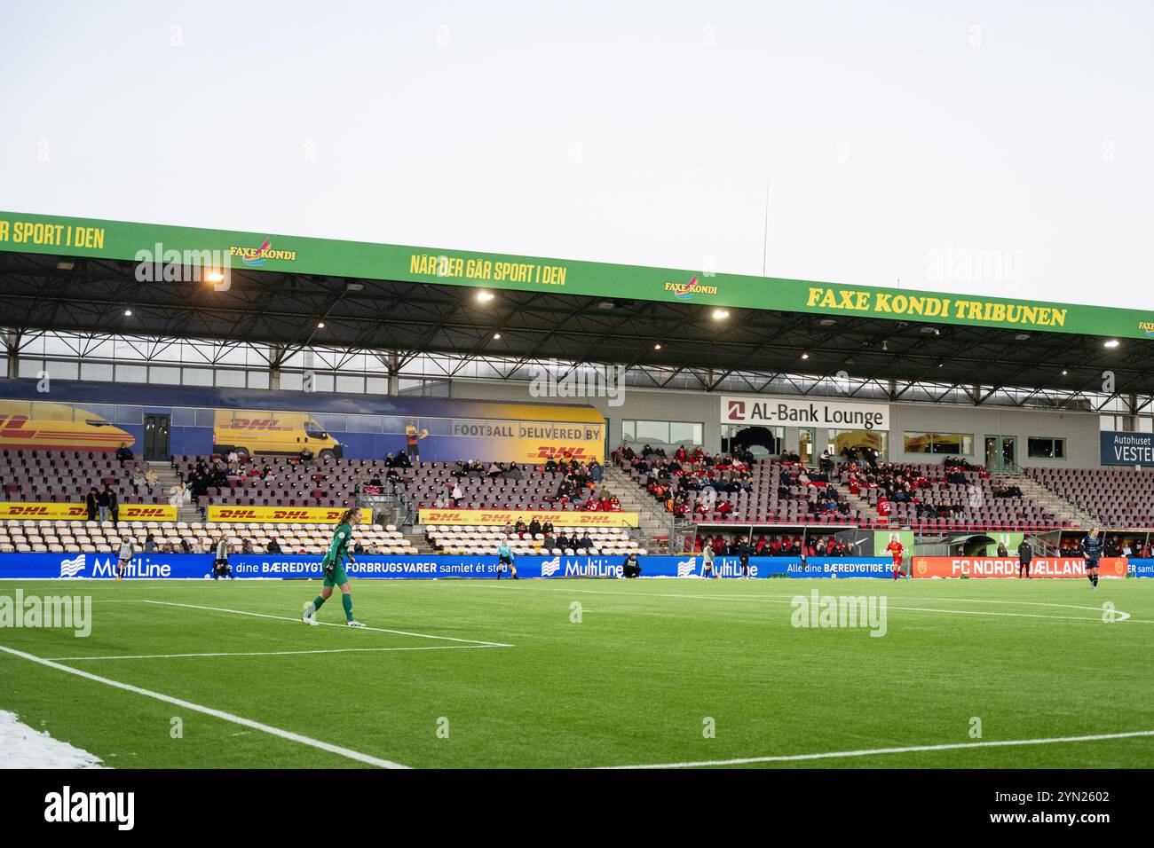 Right to dream park stadium hi-res stock photography and images - Alamy