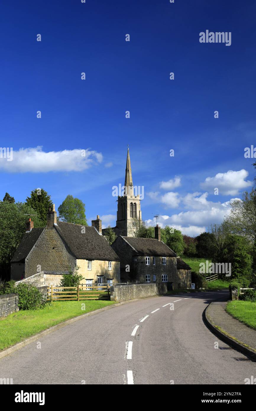 Pilton church hi-res stock photography and images - Alamy