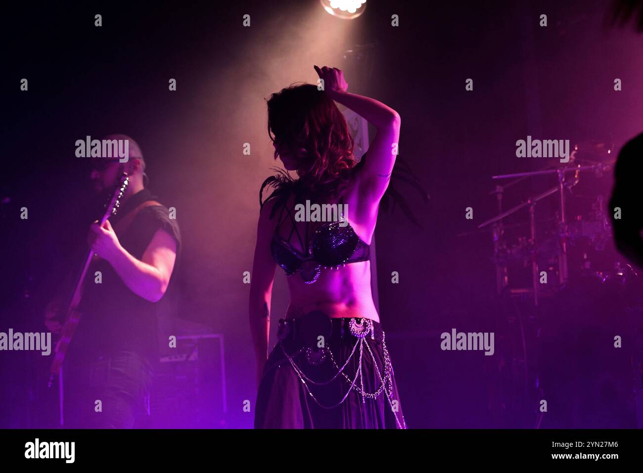 Progressif metal hi-res stock photography and images - Alamy