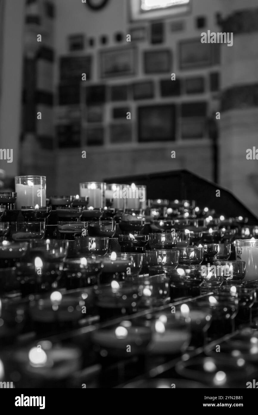 Notre-Dame de la Garde or la Bonne Mere is a Catholic basilica in ...