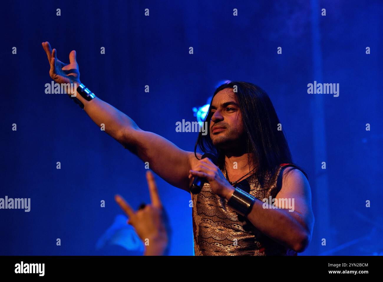 Progressif metal hi-res stock photography and images - Alamy