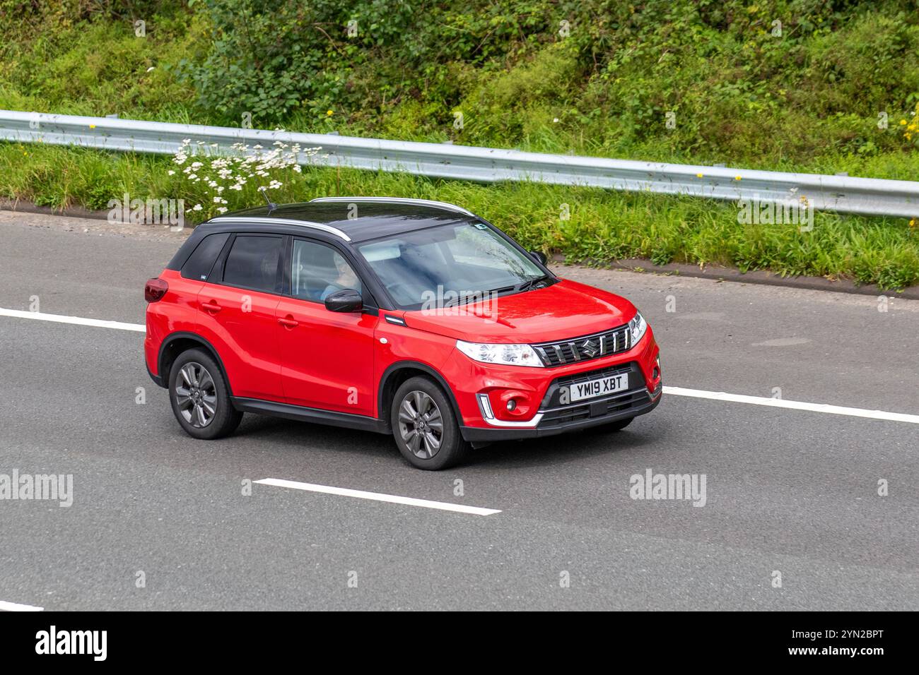 2019 Suzuki SZ-T Boosterjet 998 cc, 6 speed manual SUV, Euro 6 compliant three-cylinder, 1.0 ...