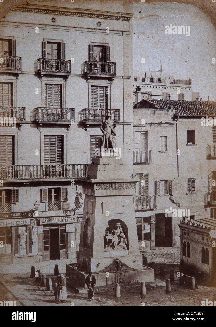 Una fuente del siglo xix hi-res stock photography and images - Alamy