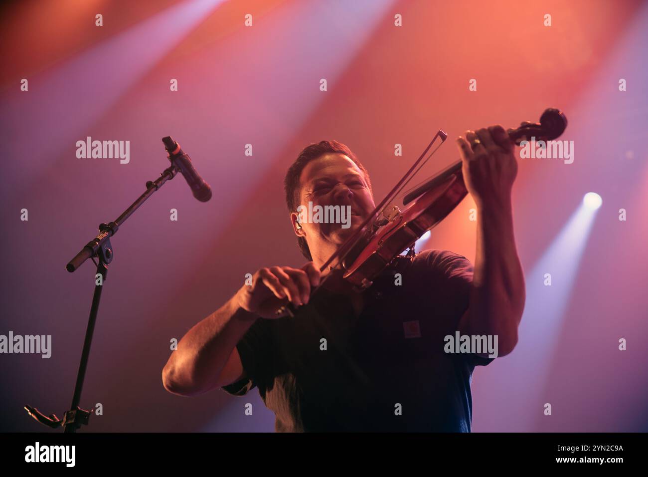 Yellowcard live at o2 victoria warehouse manchester uk, 13th november ...