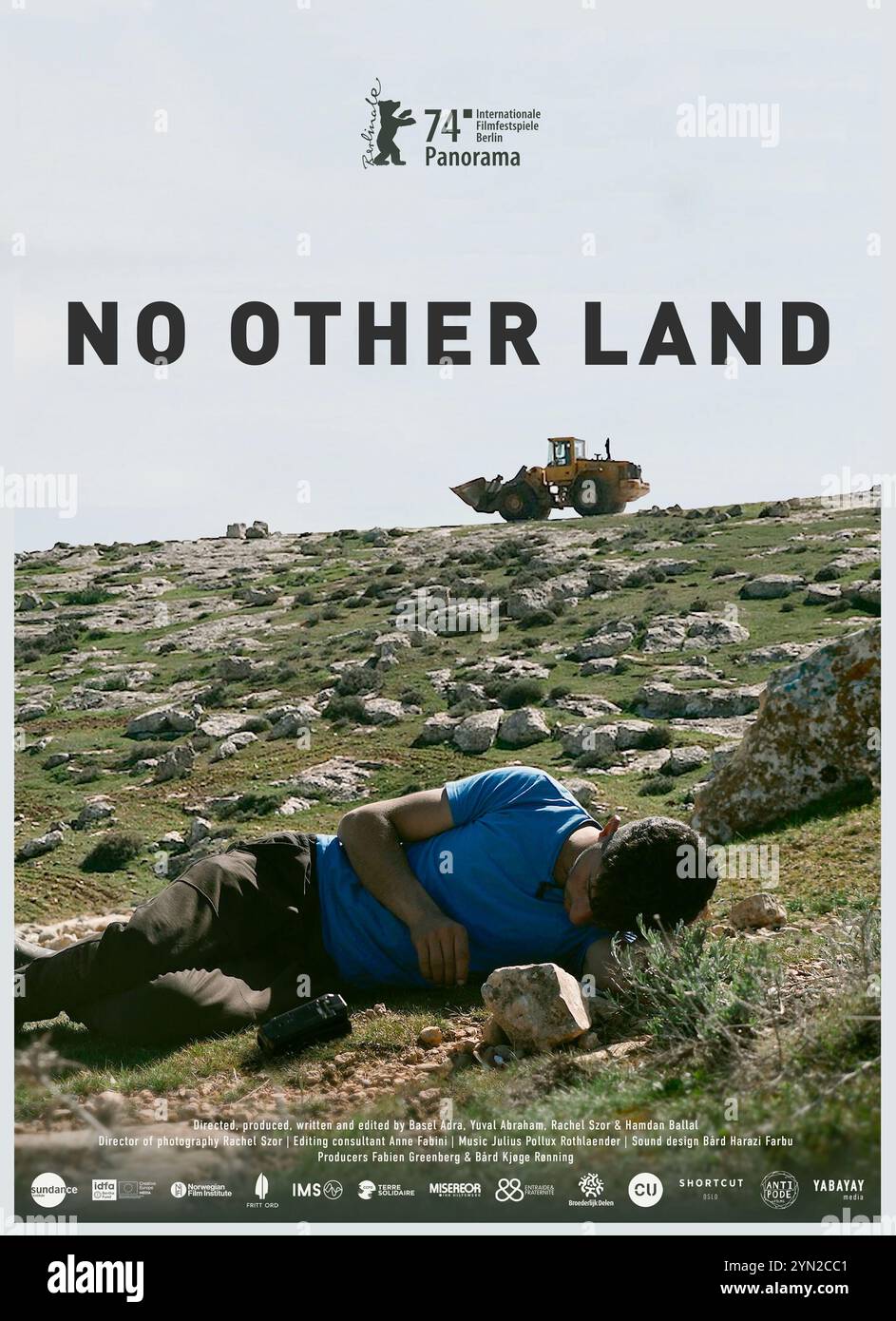 NO OTHER LAND (2024), directed by YUVAL ABRAHAM, BASEL ADRA, HAMDAN ...