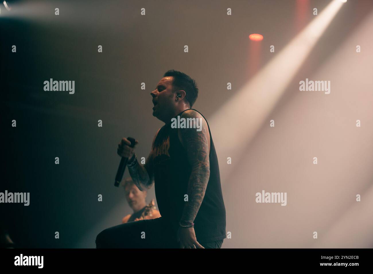 Story of the year live at o2 victoria warehouse manchester uk, 13th ...