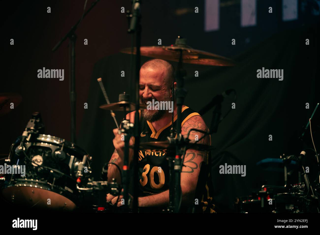 Story of the year live at o2 victoria warehouse manchester uk, 13th ...