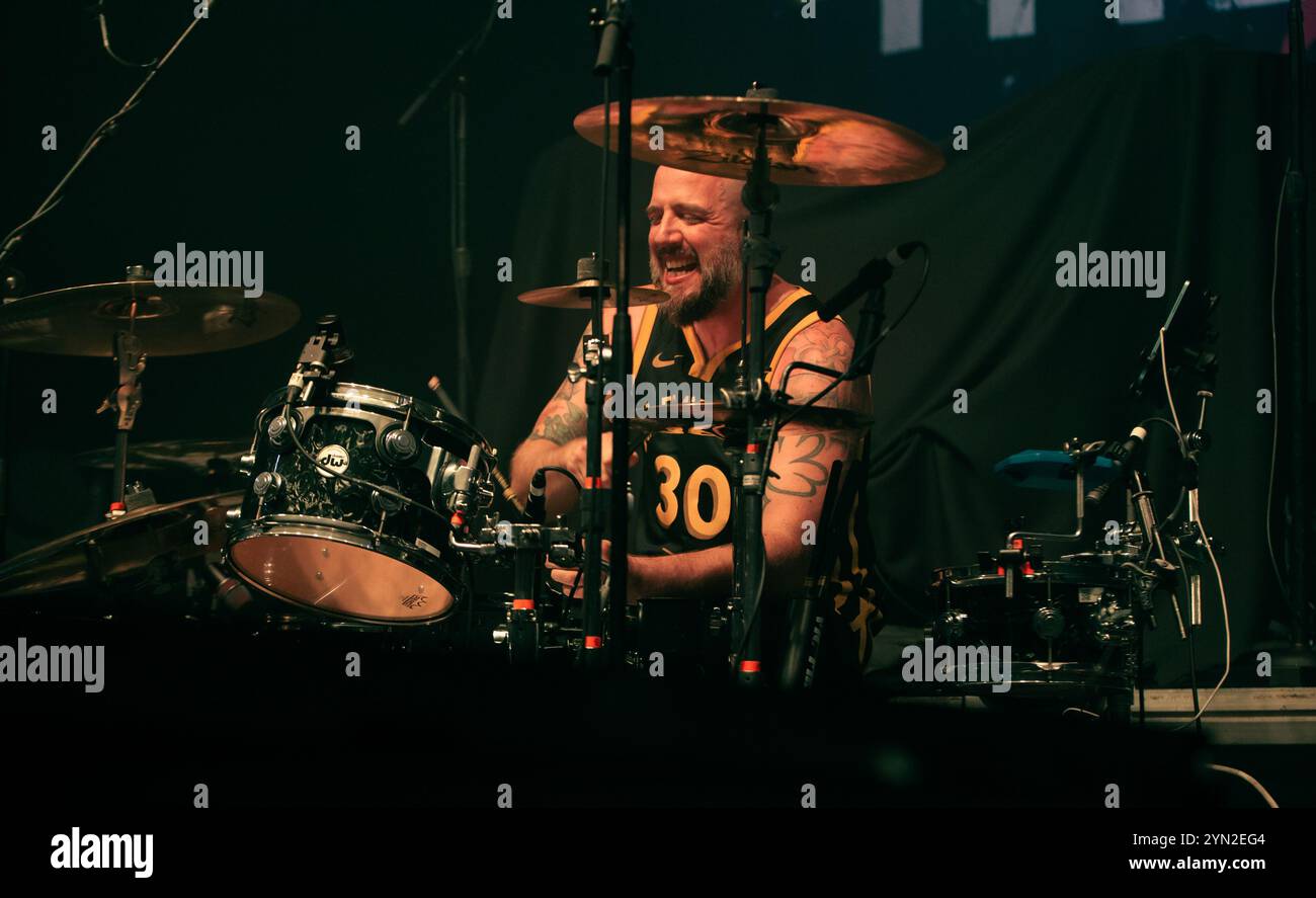 Story of the year live at o2 victoria warehouse manchester uk, 13th ...