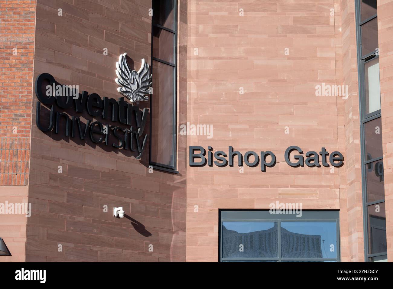Coventry University Bishop Gate student accommodation, Coventry, UK ...