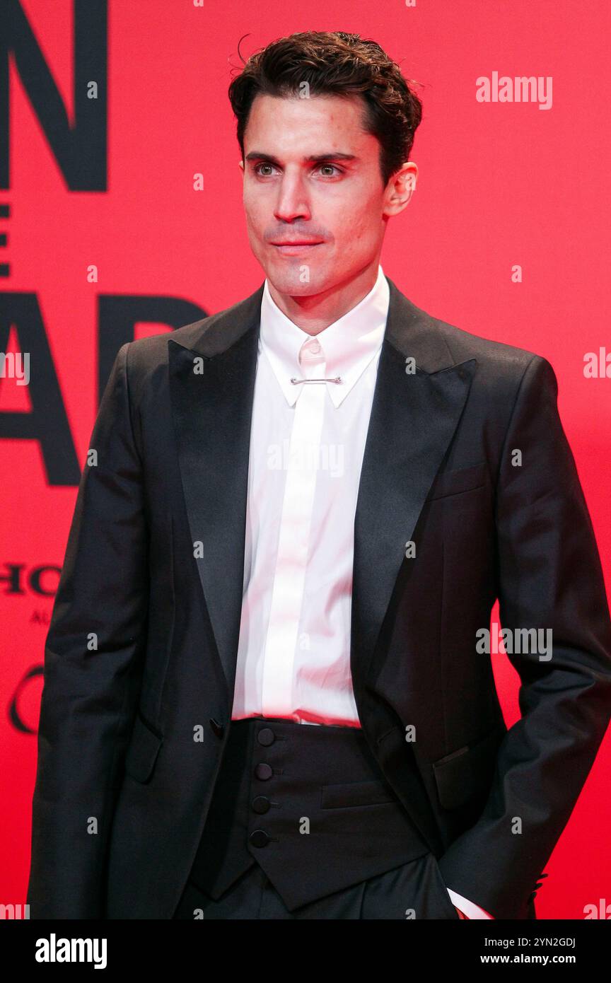 Alex Gonzalez bei der Verleihung der GQ Men of the Year Awards 2024 im ...